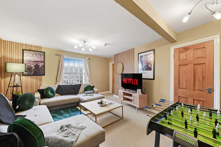 Stylish Penthouse On The Iconic Harbourside - Bristol