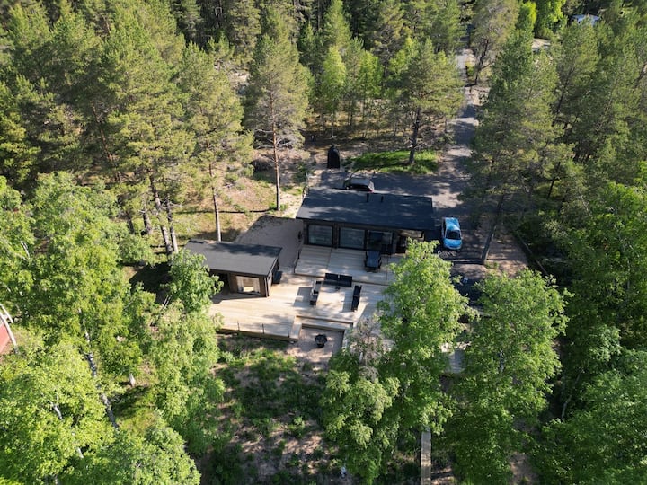 Seaside Villa, Sauna & Hot Tub | 8+2 Guests - Hailuoto