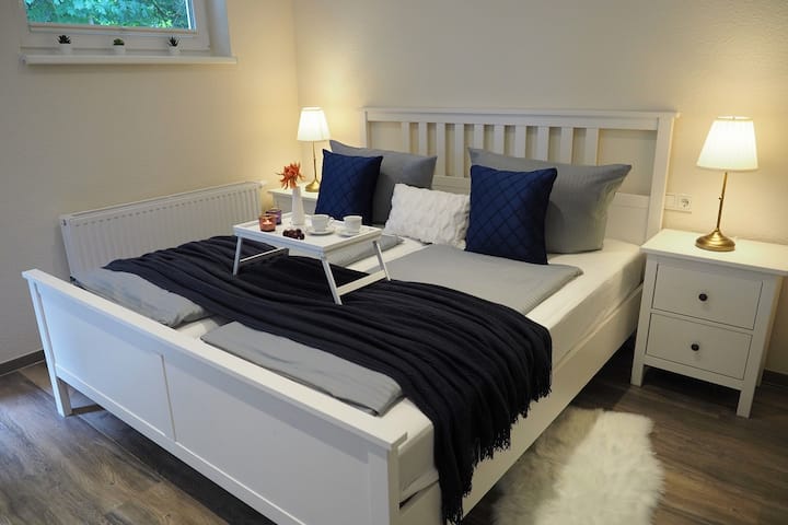 Family Room #Breakfast #Wellness #Sauna #Harz - Harz