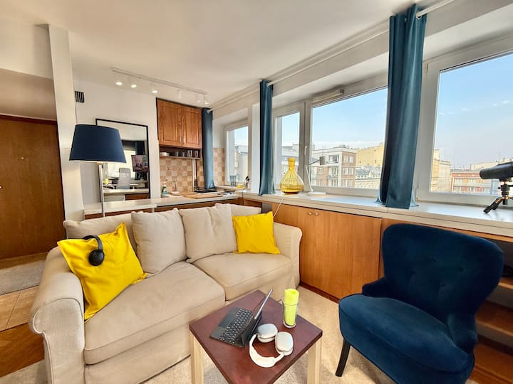 Sushi 3 Fast Wifi 80'tv Netflix Skyshowmax, Disney - Warsaw