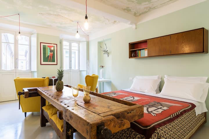 Duomo Luxury Suite - The House Of Travelers - Como