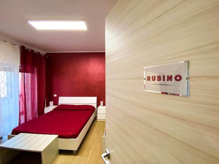Relax Rubino - Potenza