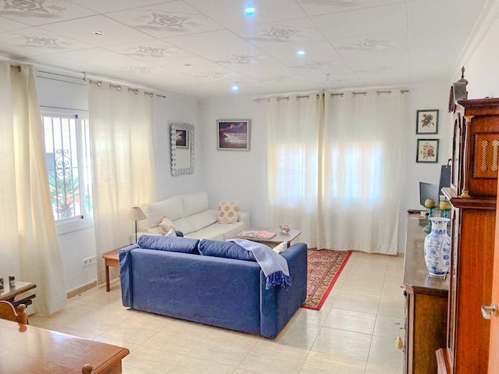 Big & Cozy Beach Canet De Mar - Arenys de Mar