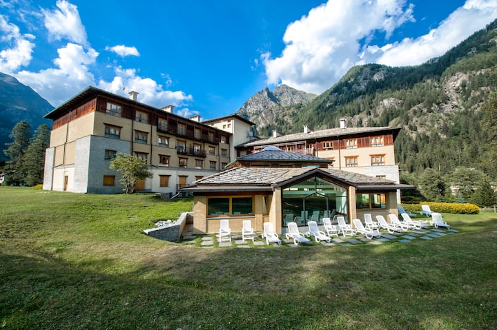 Monolocale 2 - Alagna Valsesia