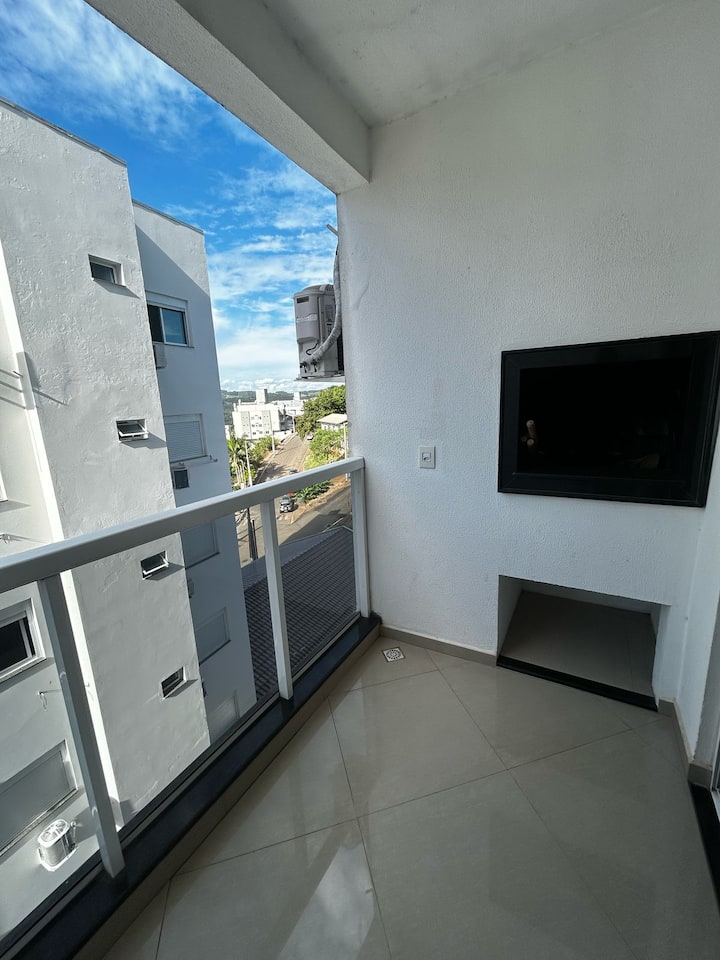 Apartamento Climatizado Completo - Piratuba