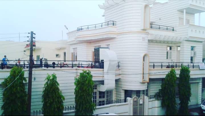 3 Bhk Flat In Trikuta Nagar - Jammu