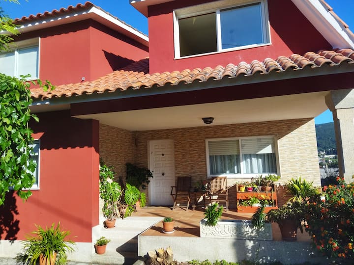 Casa Familiar En Las Rías Baixas - Pontevedra