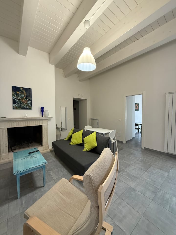Residenza Antinori - L'Aquila