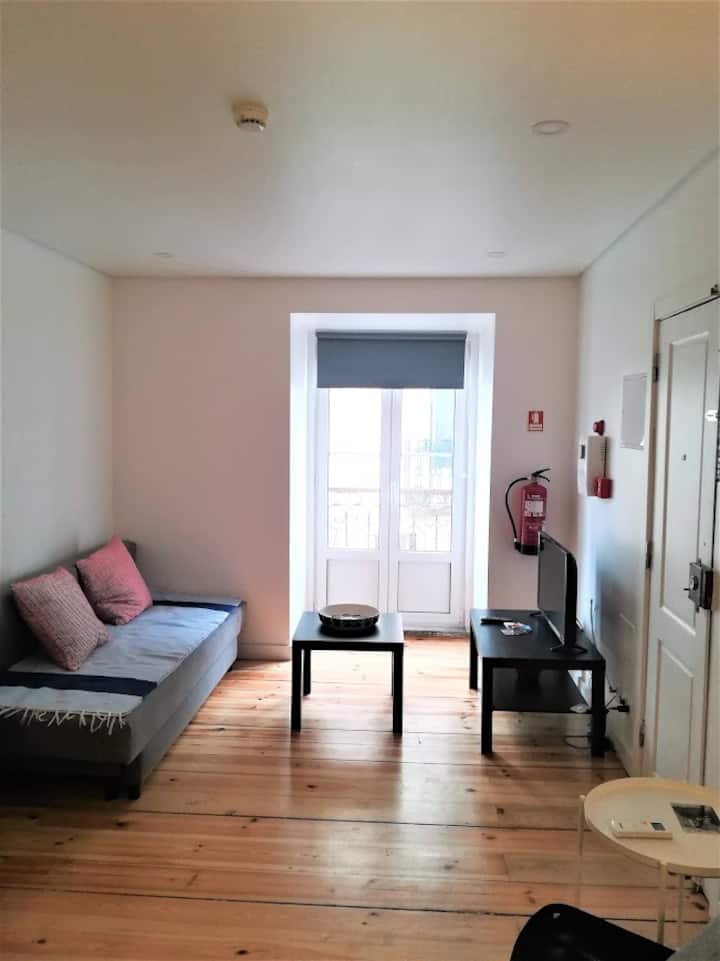 1st Floor - Castle View - Campo de Ourique