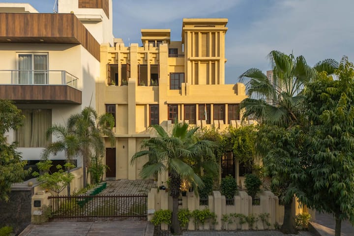 Noida Golf Course | 5br Albatross Haven - 노이다