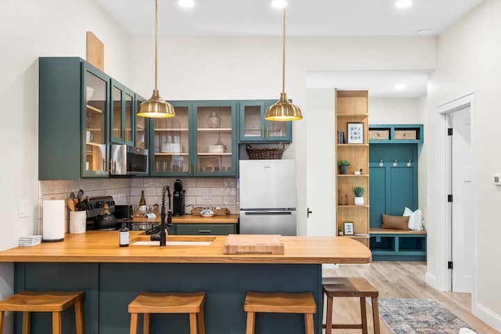 Green Lake Escape 1 - Green Lake, WI