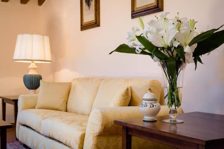 Spacious Attic In The Centre Of Massa Marittima - Massa Marittima