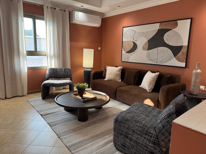 Nozol Two Bedroom Apartment 10 - Dammam