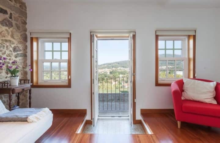 Apartamento Charmoso Valença 01 - Tui