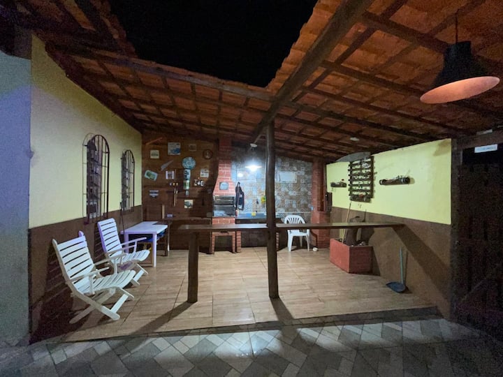 Casa Em Caraguatatuba - Caraguatatuba