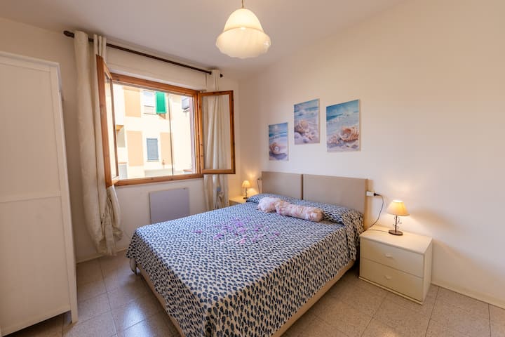 Grazioso Appartamento Con Terrazza - Porto Azzurro