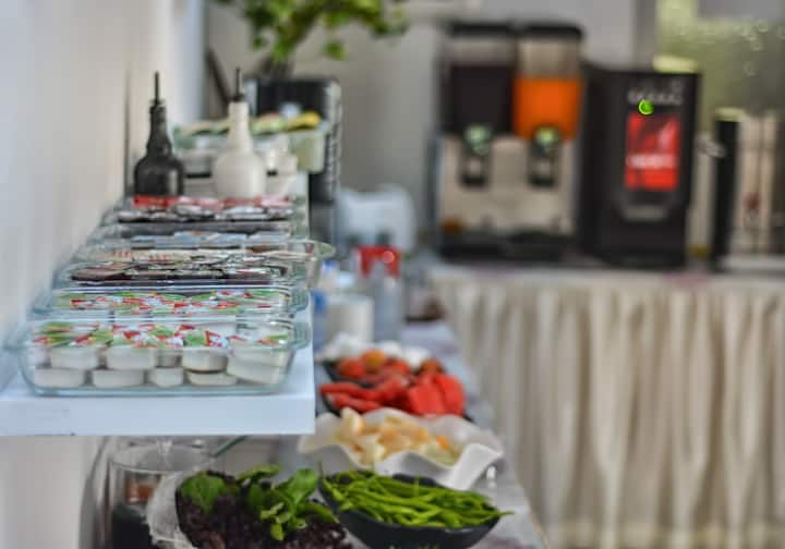 Bodrum - Butik Otel - Gümbet - Bodrum