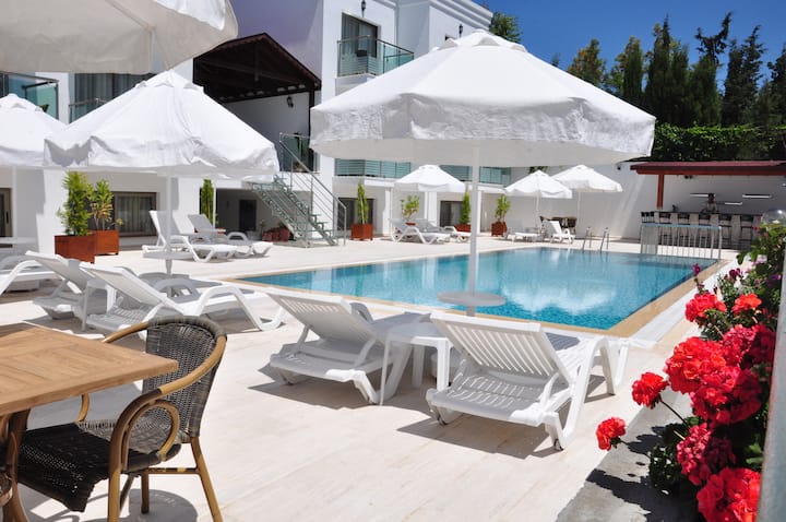 Bodrum - Butik Otel - Gümbet - Bodrum