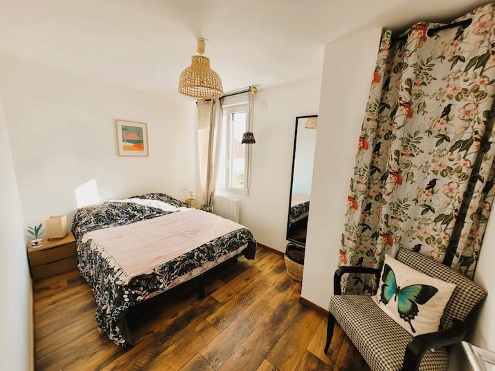 Chambre Et Salle D'eau Privative - Bayonne