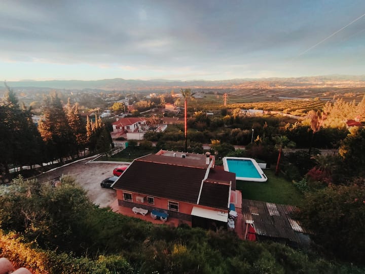 Villa Pilarin - Torremolinos