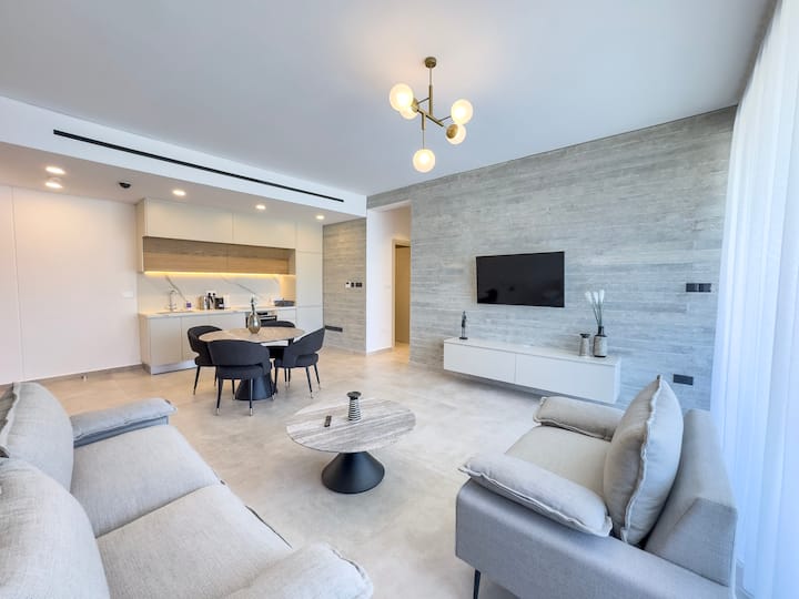 Malberry Park 201 - 2 Bedroom Modern With Pool - Paphos