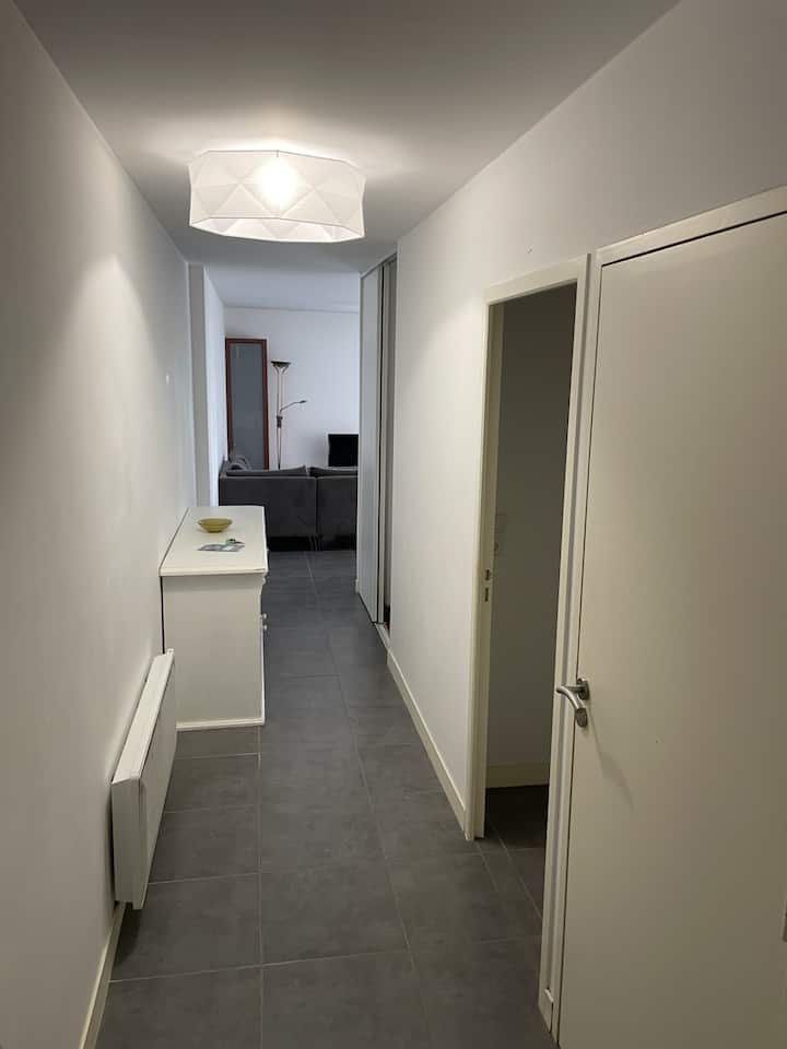 Appartement 3 Pièces Parking - Anglet