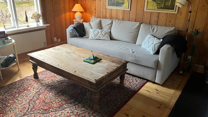 The Little Country House Close To The Lake - Smedjebacken