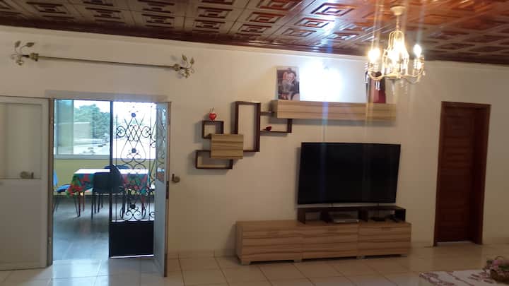 Bienvenue à La Maison D’hôtes La Casa - Douala