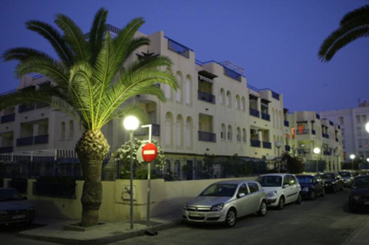 Azucena Playa A 100 Metros - Garrucha