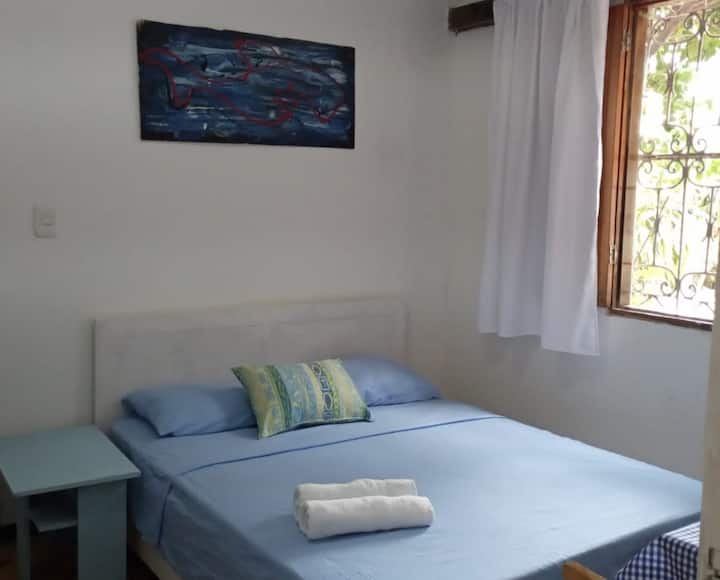 #1 Estudio Cerca Al Mar Y Aeropuerto - Cartagena