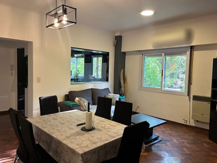 Dpto 3 Amb, Para 6 Personas - Buenos Aires