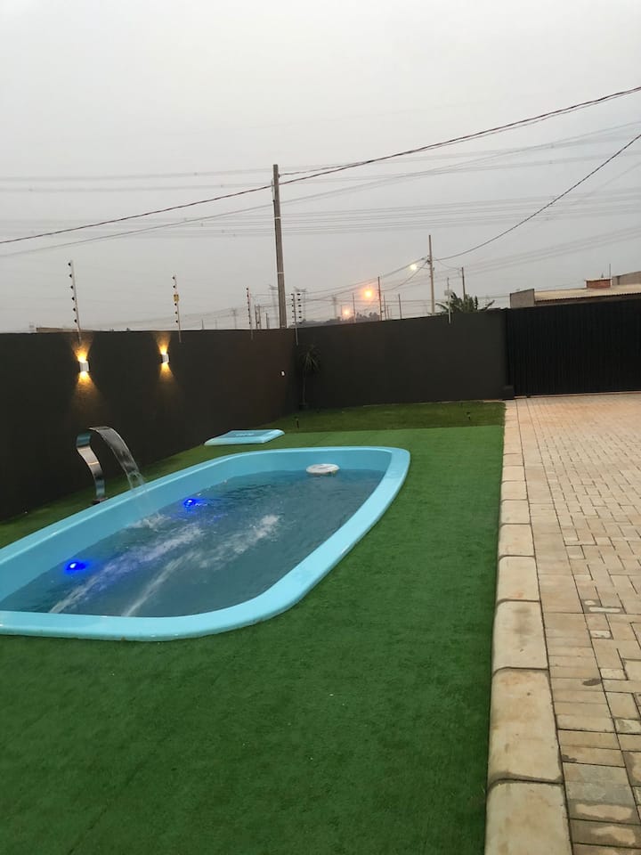 Casa Em Foz Do Iguaçu - Dalpiazza - Foz do Iguaçu