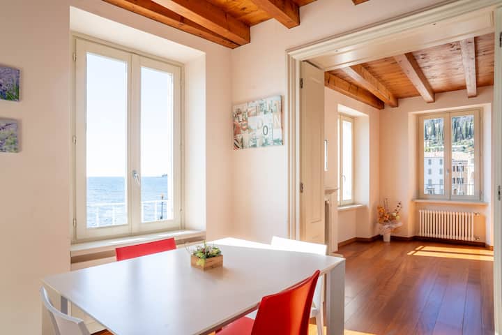 Luce Apartment - Gargnano