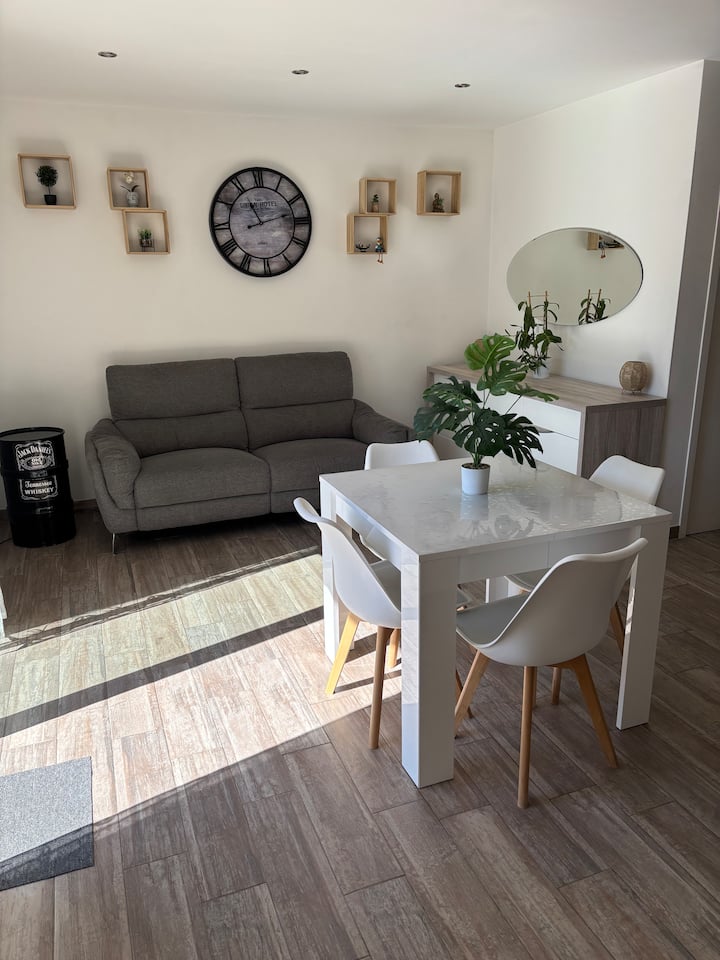 Petite Maison Agréable - La Turbie