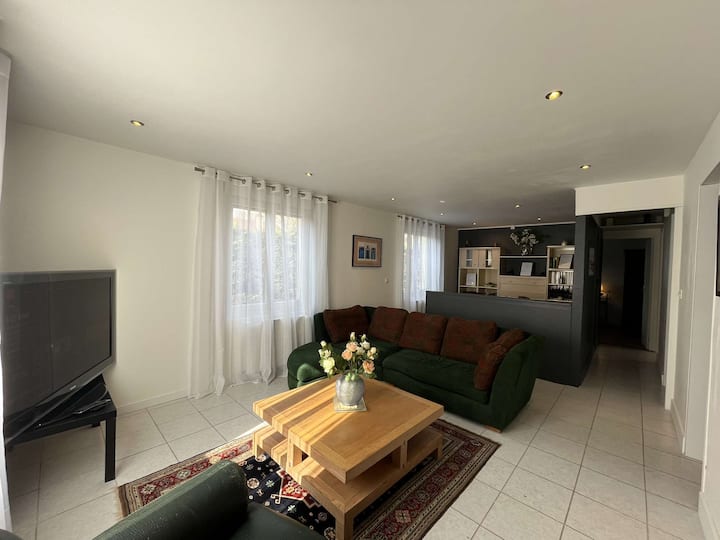 Le Beau Séjour Appartement - Beauvais