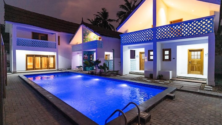 Lob Beach House - Nigeria