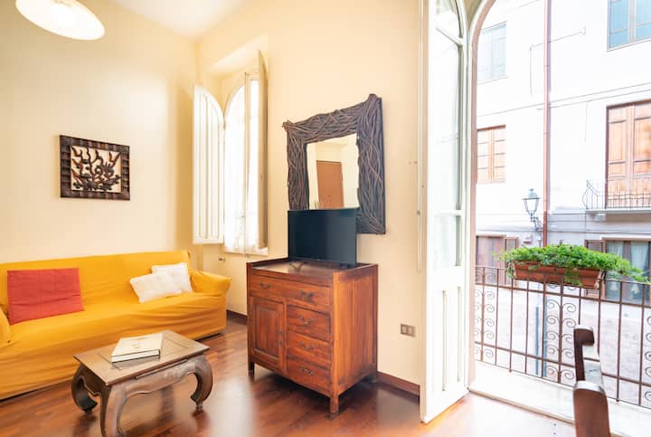 Romantico | Terrazza In Centro - 칼리아리