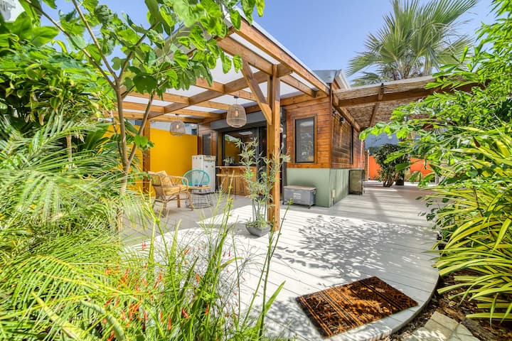 Bungalow & Spa 4* ÉTang-salé - La Réunion