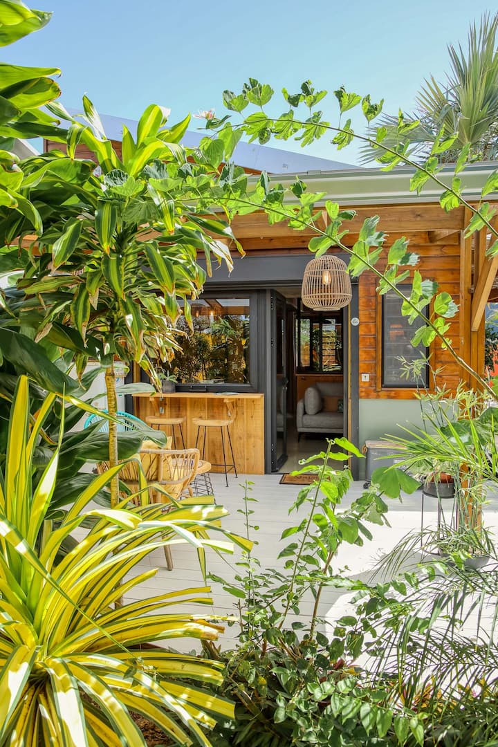 Bungalow & Spa 4* ÉTang-salé - La Réunion