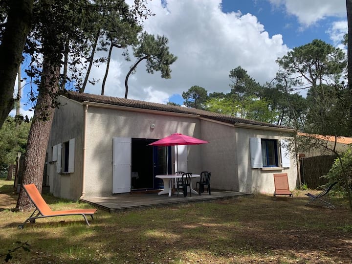 Maison 6 Personnes - Jard-sur-Mer