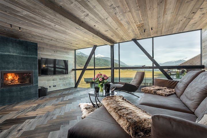 Black Diamond Chalet - Hall in Tirol