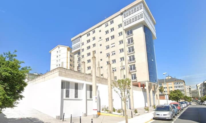 Estudio Panorámico - Lugo