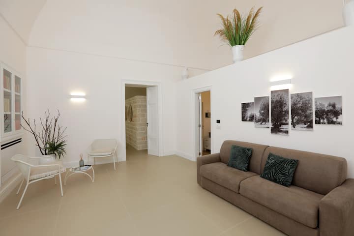 Corte Sant'angelo - Suite Zeus - Monopoli
