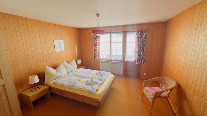 B&b Spillgerten Grimmialp - Adelboden