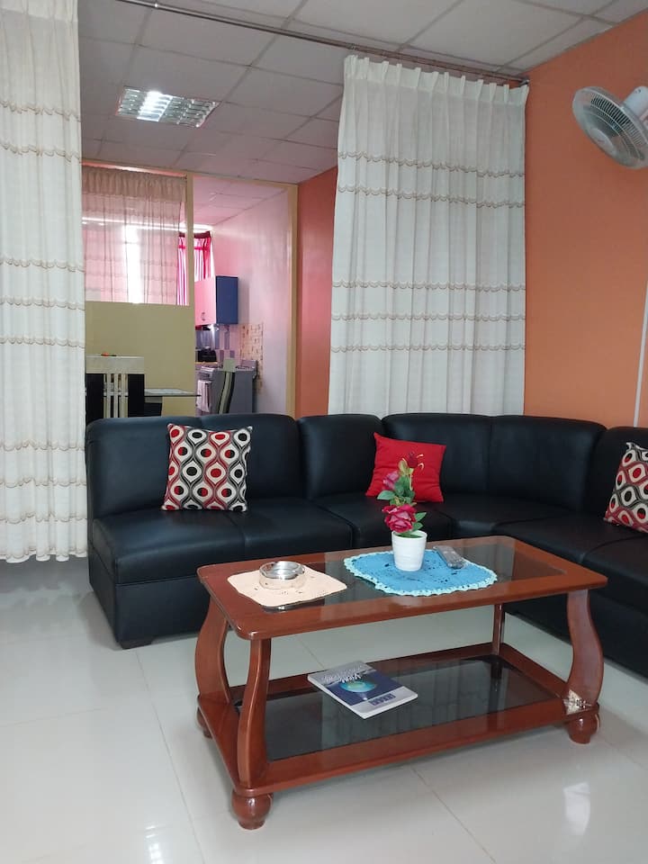 Departamento Para Tres - Moyobamba