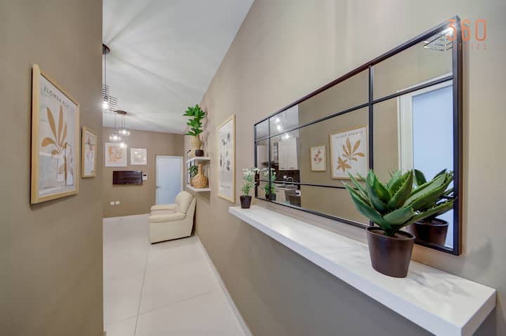 Fully Equipped 1br Apt With Wifi & Ac In Gzira! - Málta