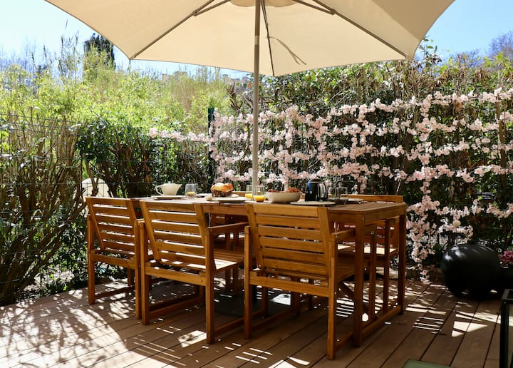 Sublime Apt. St Tropez - 3chambres - Piscine - Saint-Tropez