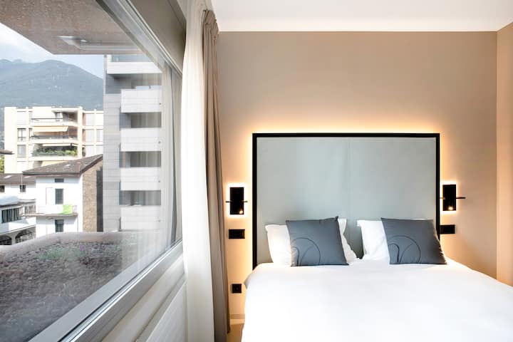 1 Bedroom Apartment Junior - Lugano