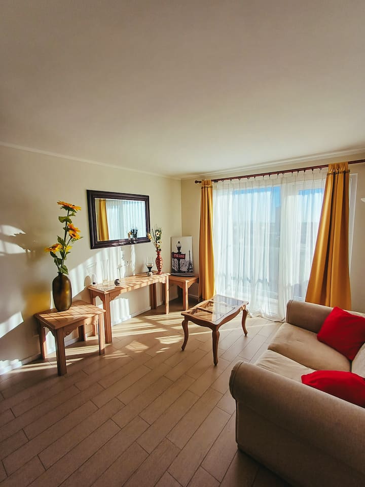 Departamento Calama. - Calama
