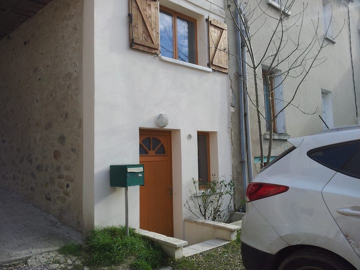 F1 Sud Oise Nord Val D'oise - Luzarches